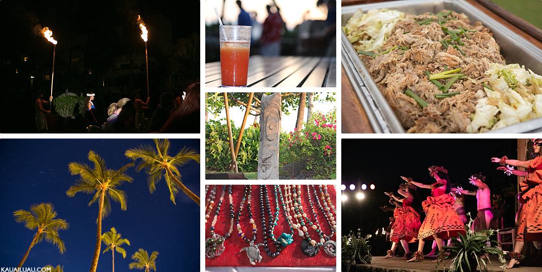 LIHUE LUAUS - Luau Kalamaku & Hawaii Alive Luau