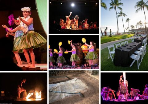 KAUAI LUAU COMPARISON CHART - Choose the best Kauai luau
