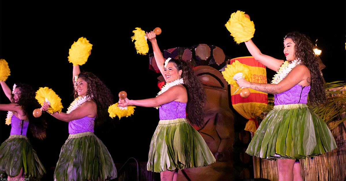 Everything You Need To Know About Hawaiian Hula Kauai Luau