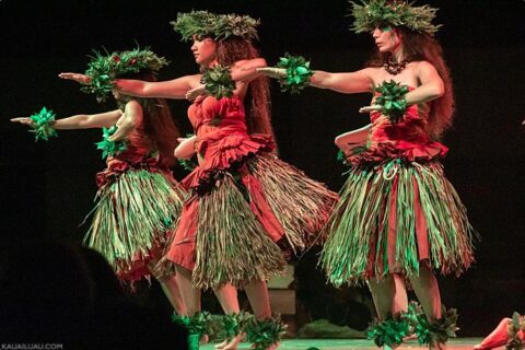 Everything You Need To Know About Hawaiian Hula - Kauai Luau